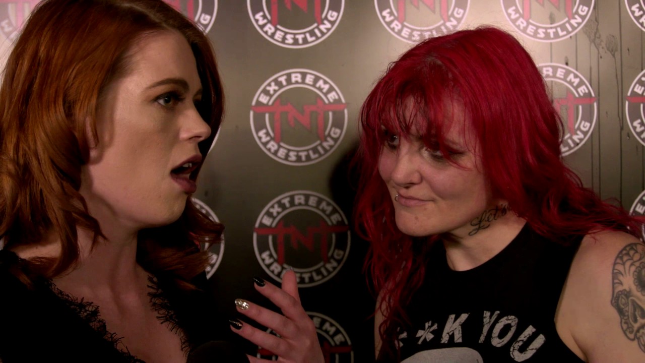 Extreme Sweet Saraya Interview Youtube