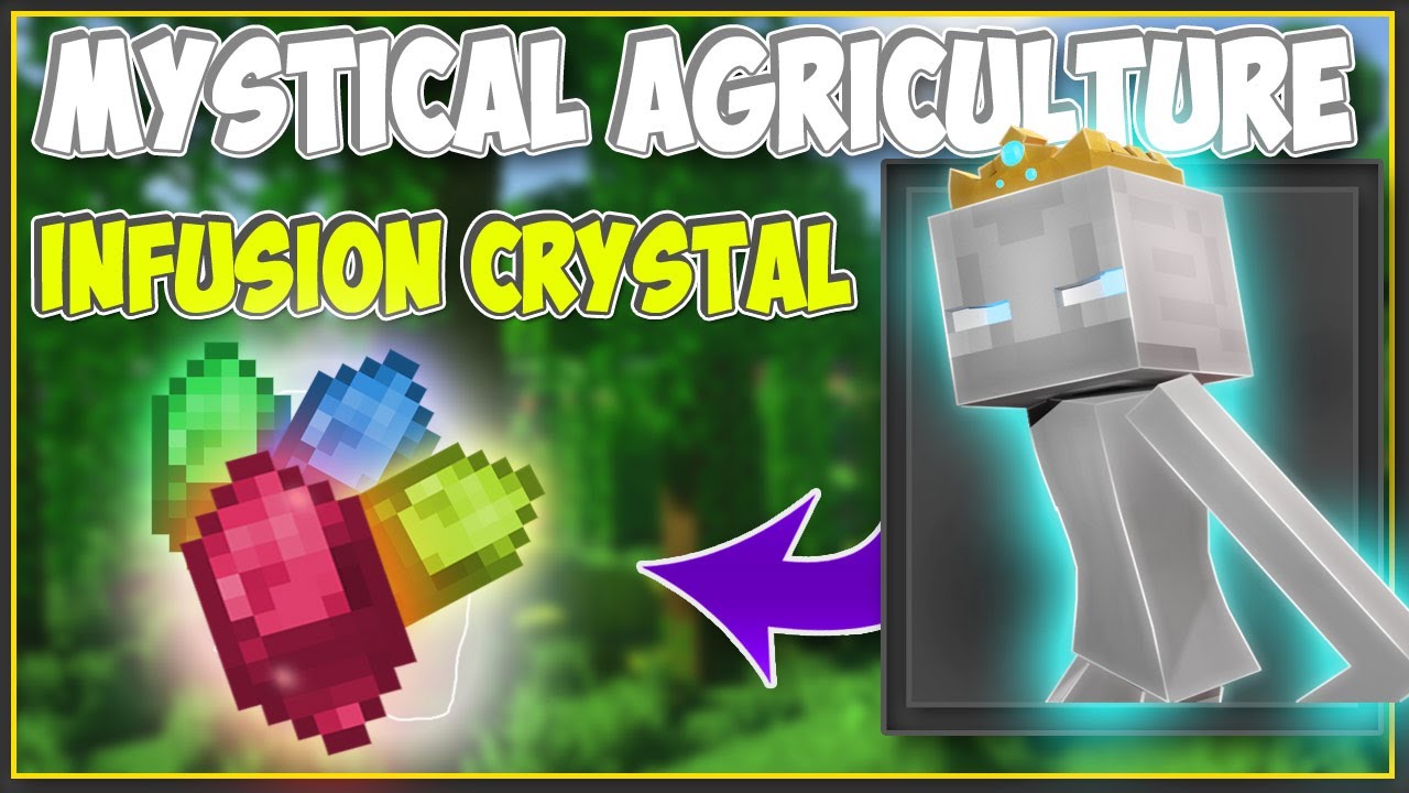 Mystical Agriculture Infusion Crystals: Alles wofür die gut sind ...