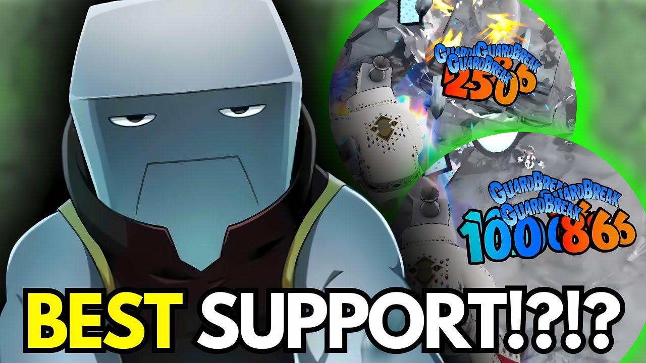 THIS CEMENTOSS BUILD MAKES HIM UNSTOPPABLE! HE WINS EVERY GAME! - YouTube