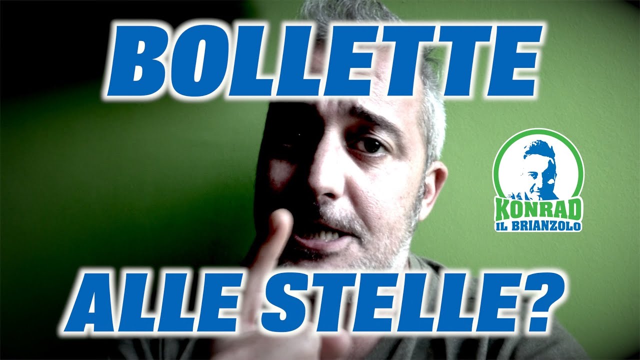 BOLLETTE ALLE STELLE? - YouTube