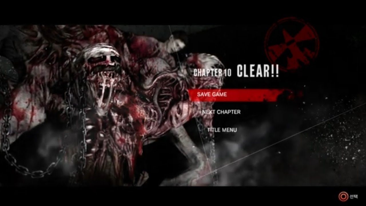 The Evil Within_chapter 10 - YouTube