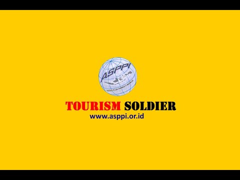 ASPPI – Tourism Soldier – Asosiasi Pelaku Pariwisata Indonesia