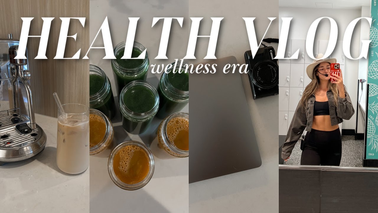 SUNDAY RESET 💫: in my wellness era, grocery restock, healthy juice ...