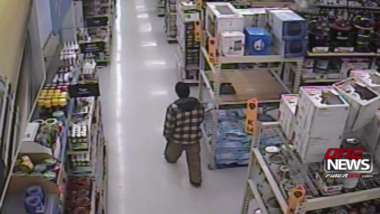 Video released of Wednesday morning break-in at Walmart in Moses Lake ...