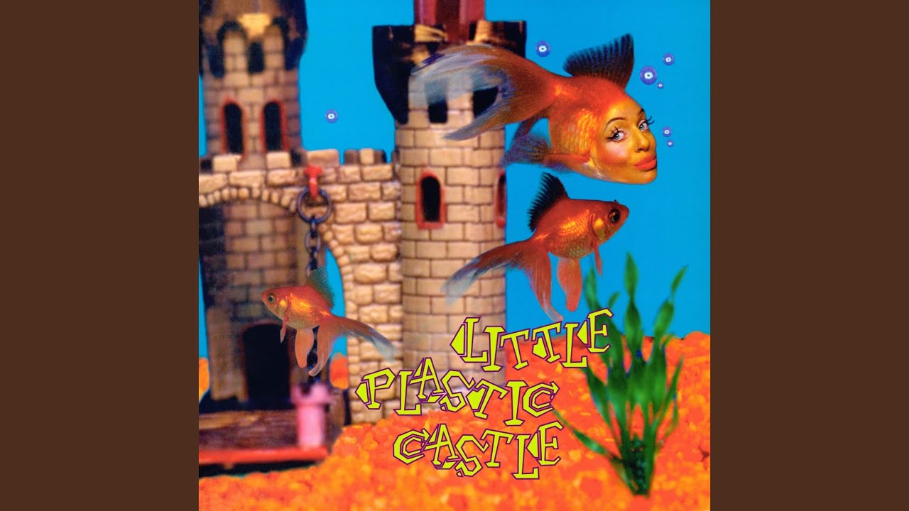 Little Plastic Castle - YouTube