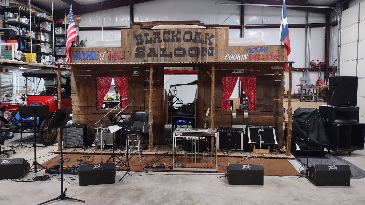 Barn Band multi clips 122923 - YouTube