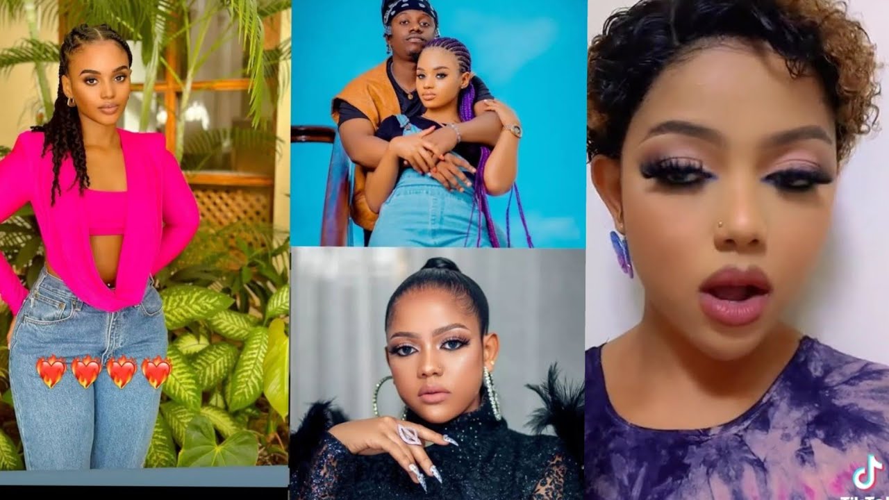 Paula kajal vs Fayvanny, Nani mkali tiktok video Paula kashinda - YouTube