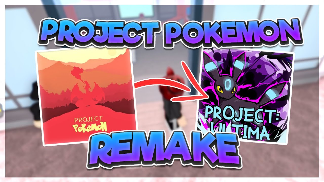 Project Ultima - The BEST Project Pokemon Remake - YouTube