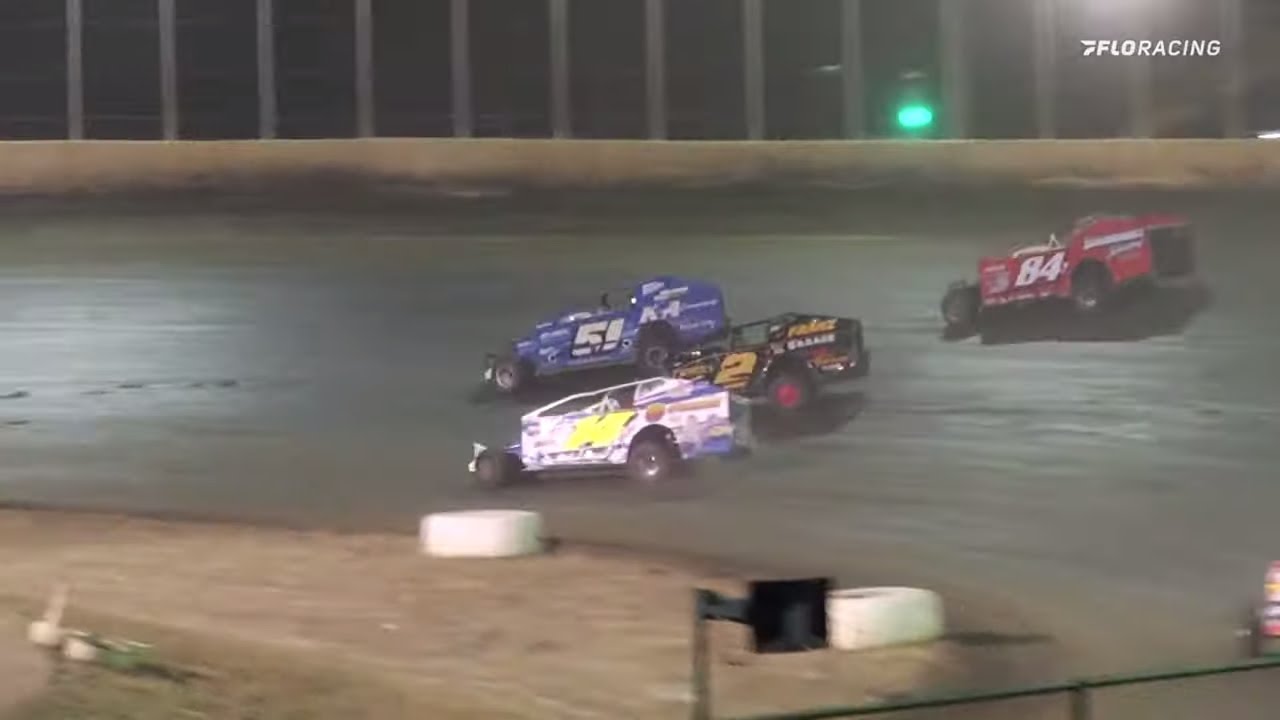 Danny Serrano 100 | Bridgeport Motorsports Park 11.7.2020 - YouTube