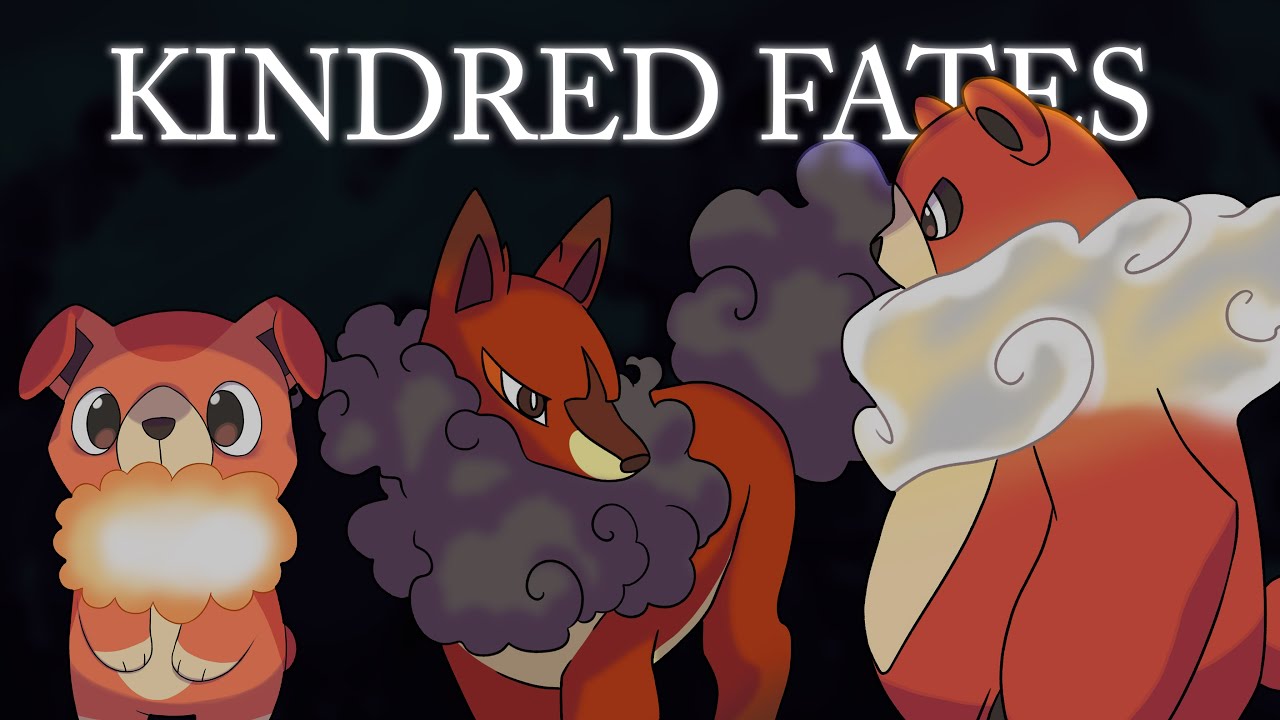 Kindred Fates: A NEW Monster Tamer Game - YouTube