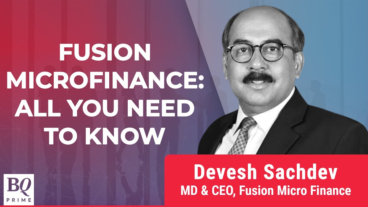IPO Adda: All You Need To Know About Fusion Microfinance's IPO - YouTube