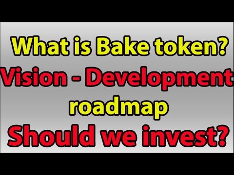 What is BAKE TOKEN? Vision and development roadmap? Should we INVEST ...
