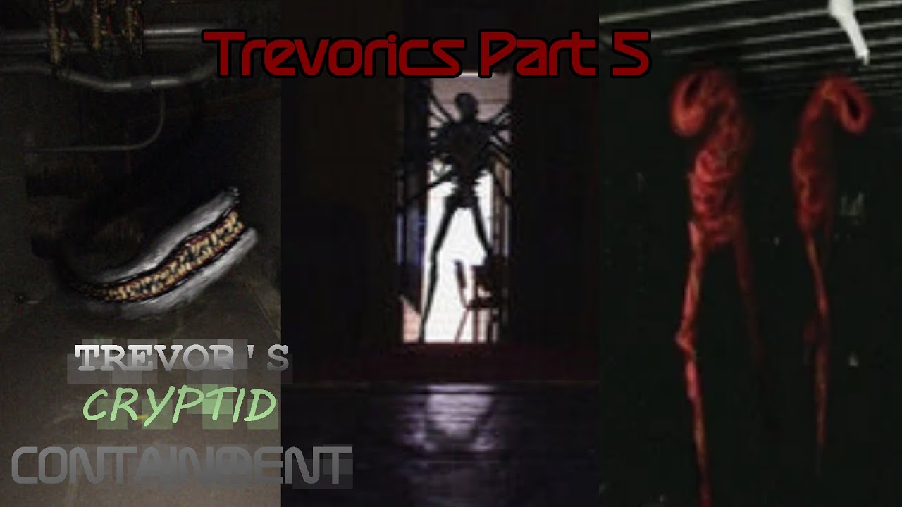 My Singing Monsters - 3 Trevotics Part 5 (Trevor's Cryptid Containment ...