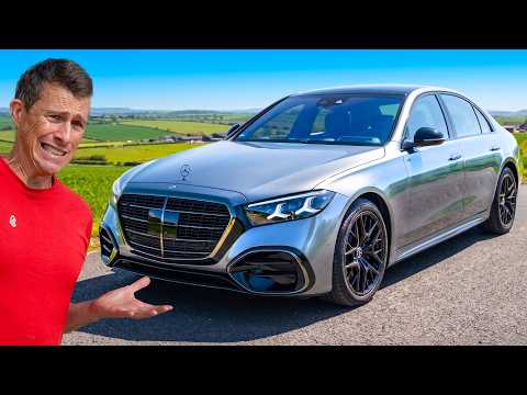 Mercedes’ new S-Class just DESTROYED BMW