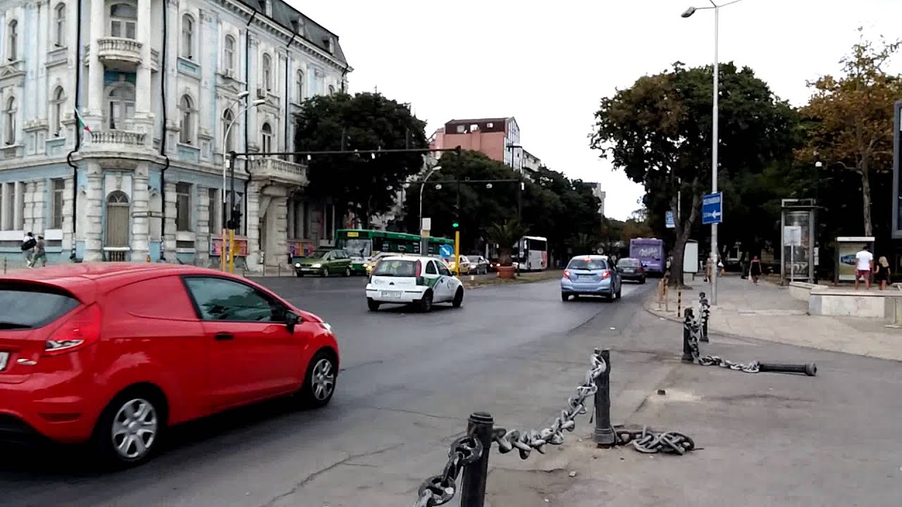 LG G2 Sample Video (60 FPS)