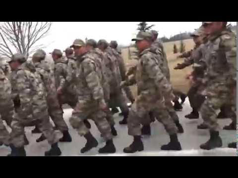 UYGUN ADIM VE MARŞ