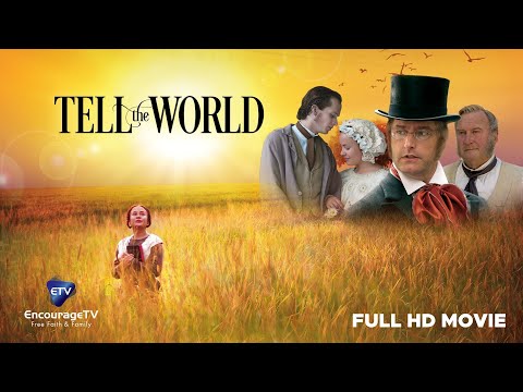 ✨ Tell the World | True Story of Prophecy, Faith & the Birth of a Movement | BMG