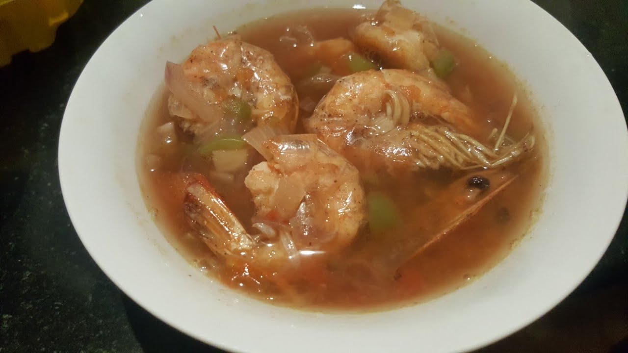 Egyptian Shrimp Recipe | Besto Blog