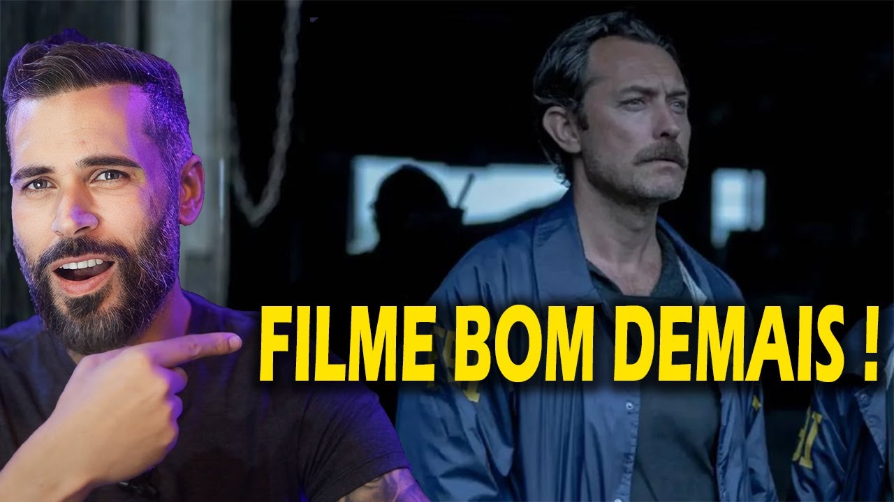 🎬 Filme IMPERDÍVEL de 2025 que você precisa assistir! A Ordem - YouTube