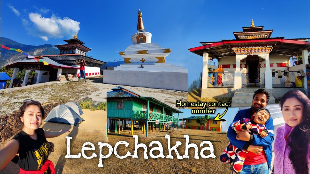 Lepchakha Dooars | Lepchakha Tour | Lepchakha Trekking | Heaven of ...