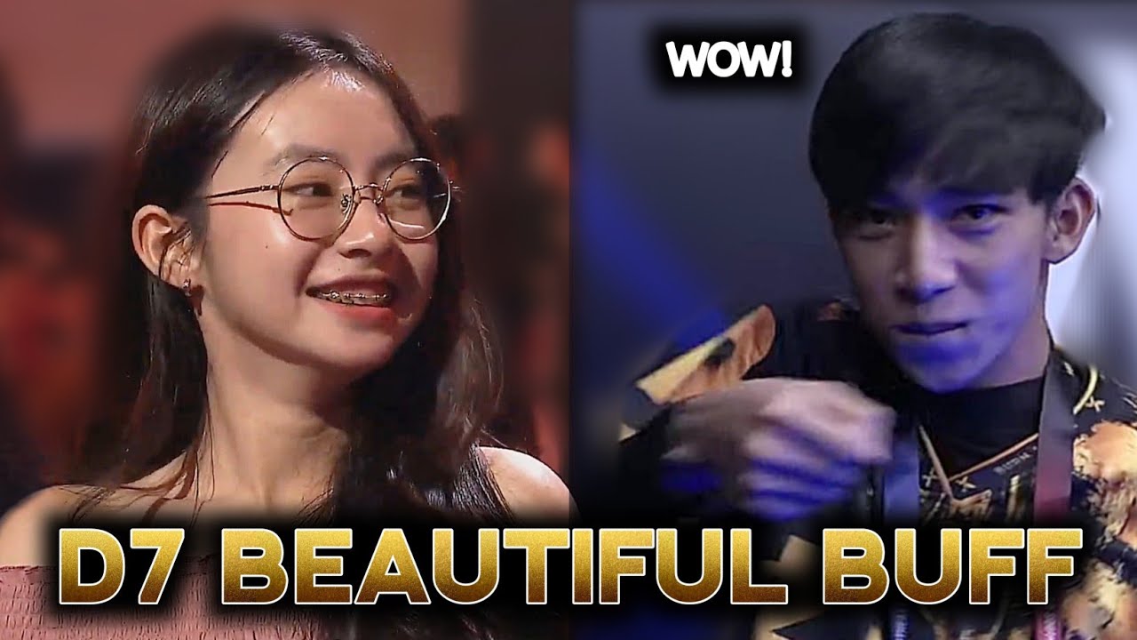 BXF D7 Beautiful Buff in MSC is real - YouTube