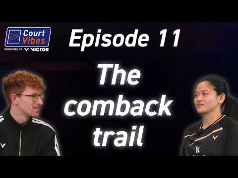 THUC PHUONG NGUYEN ON INJURY COMEBACK, MIXED DOUBLES & OLYMPIC GOALS - CourtVibes Episode 11