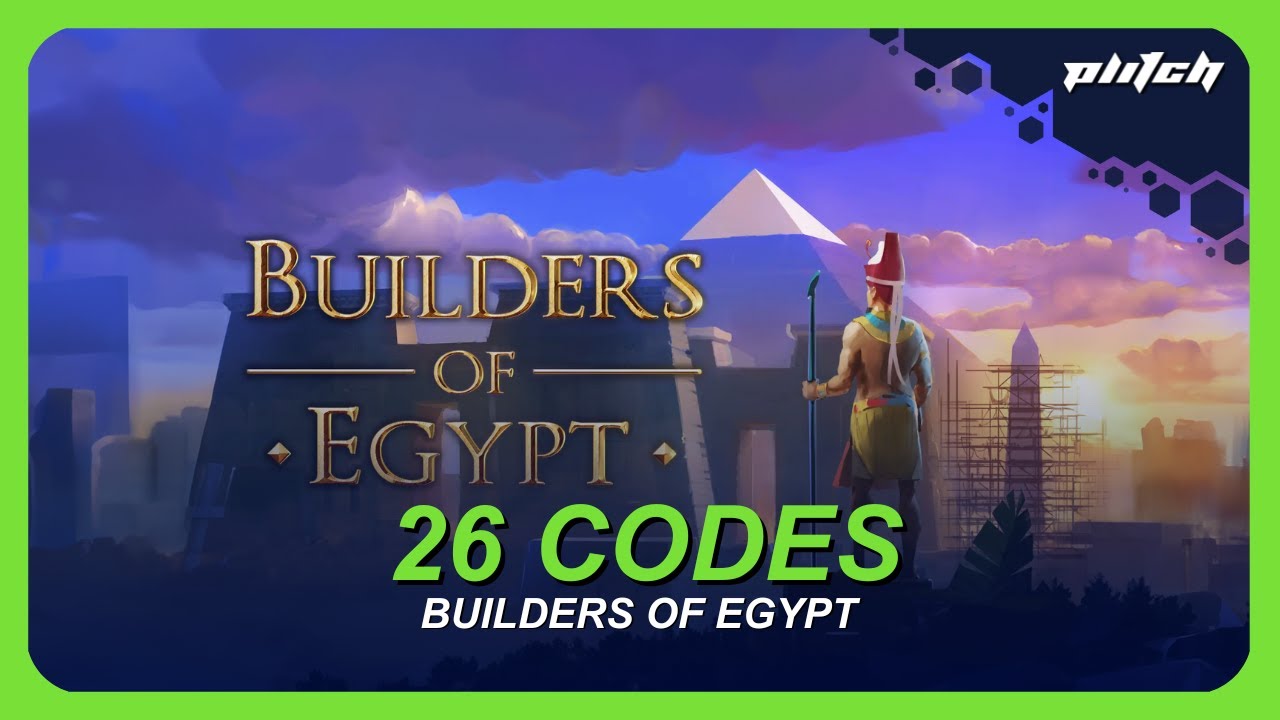 Builders of Egypt Cheats: 100.00 RESOURCES, ADD BREAD, ZERO FIRE RISK | Trainer by PLITCH - YouTube