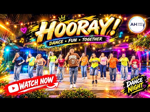 HOORAY! IT’S A HOLI-HOLIDAY 🌈🔥💃 | Dance Vibes ON! 🎶#HoliHoliday #Viral #hooray #Trending