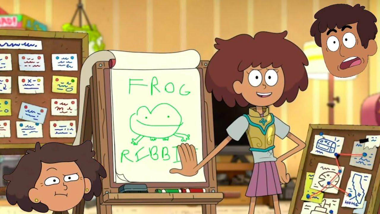 Anne Explains (Amphibia) - YouTube