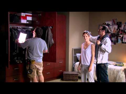 The Roommate - BTS Video 1