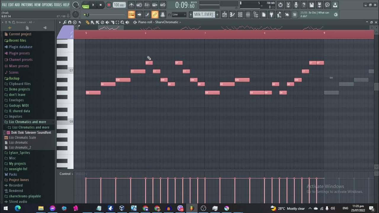 Tutorial| How the hell do we use Soundfonts in FL Studio [Read description] - YouTube