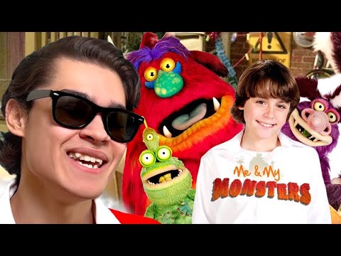 I Remember Me And My Monsters