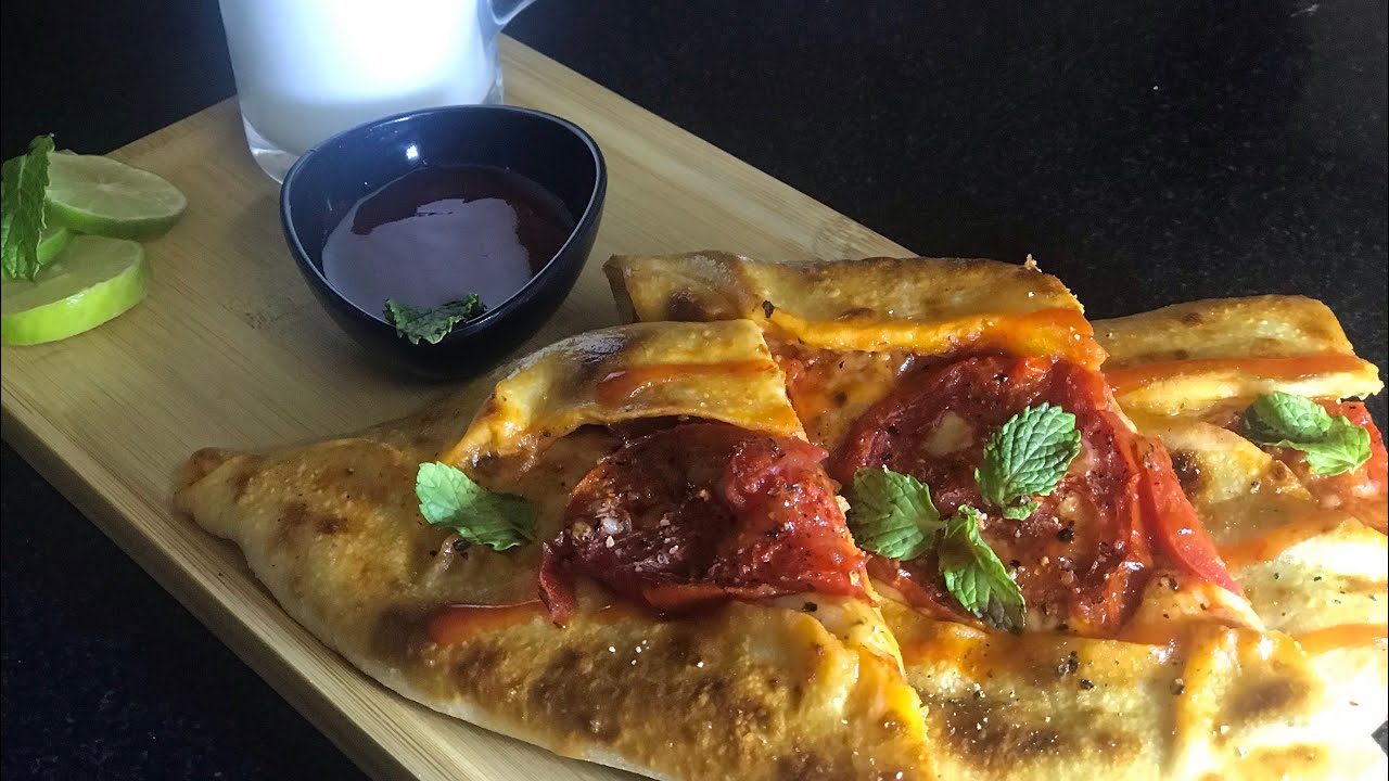 Turkish Pida - Pida tarifı - پیده ترکی - YouTube