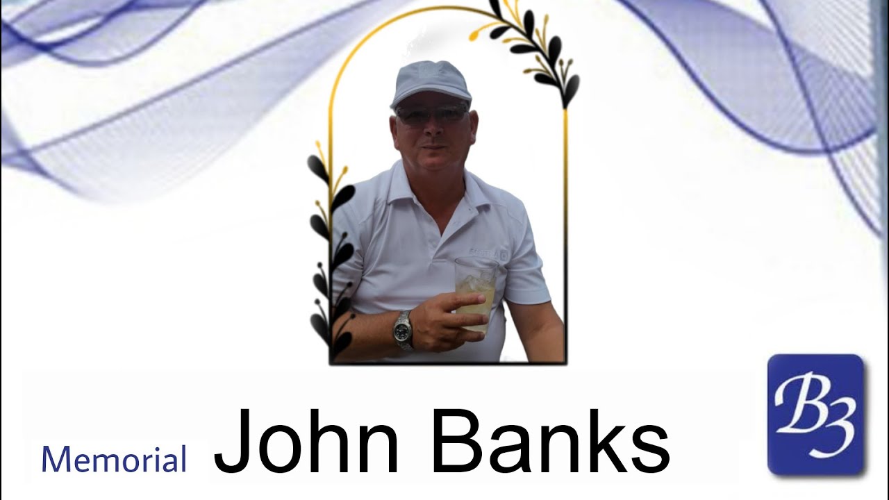 John Banks Memorial Service - YouTube