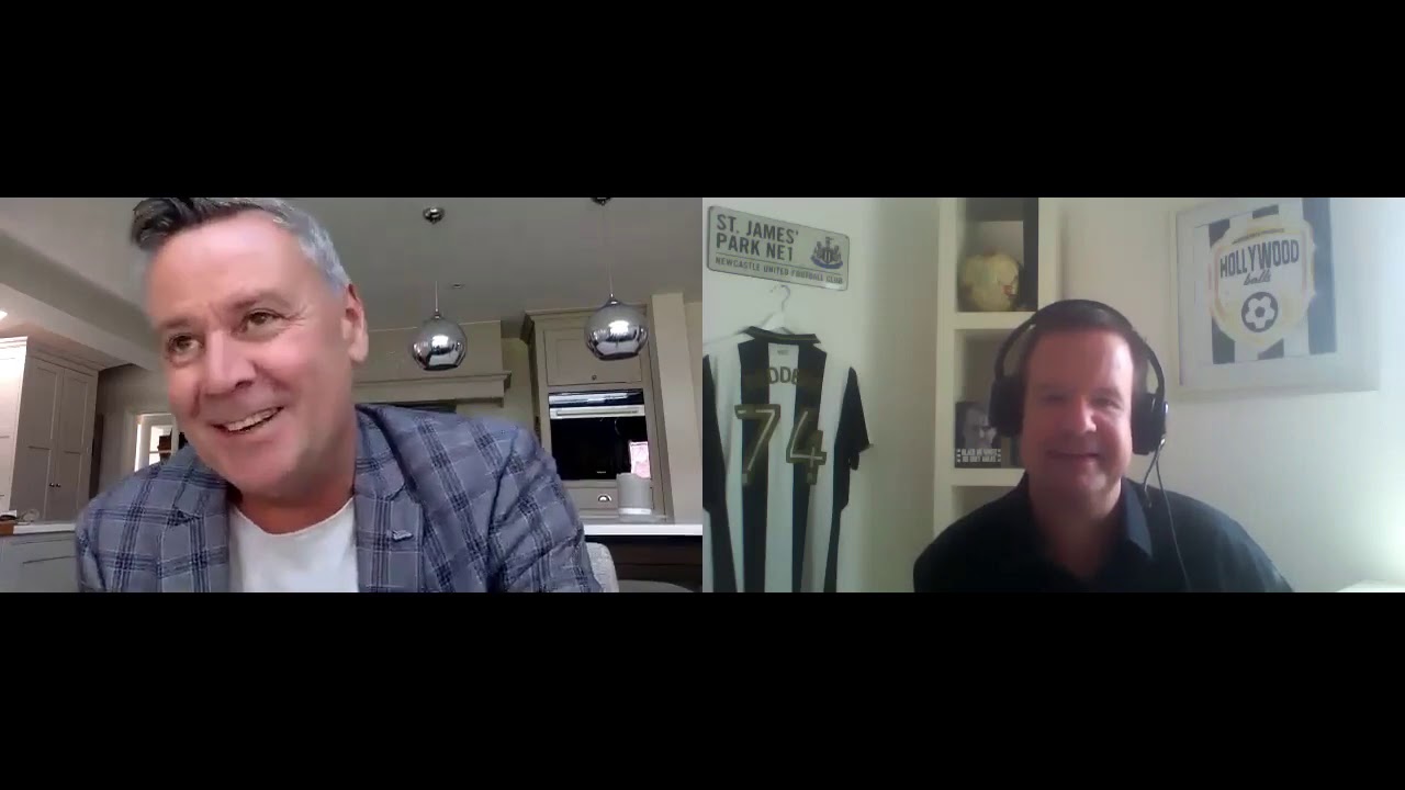 Tony Tobin on Hollywood Balls - YouTube
