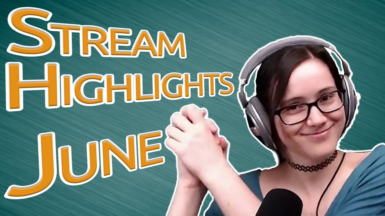 2DKiri's Twitch Stream Highlights June 2021 - YouTube