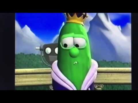 Opening to VeggieTales: The End of Silliness? More Really Silly Songs! 2000 VHS
