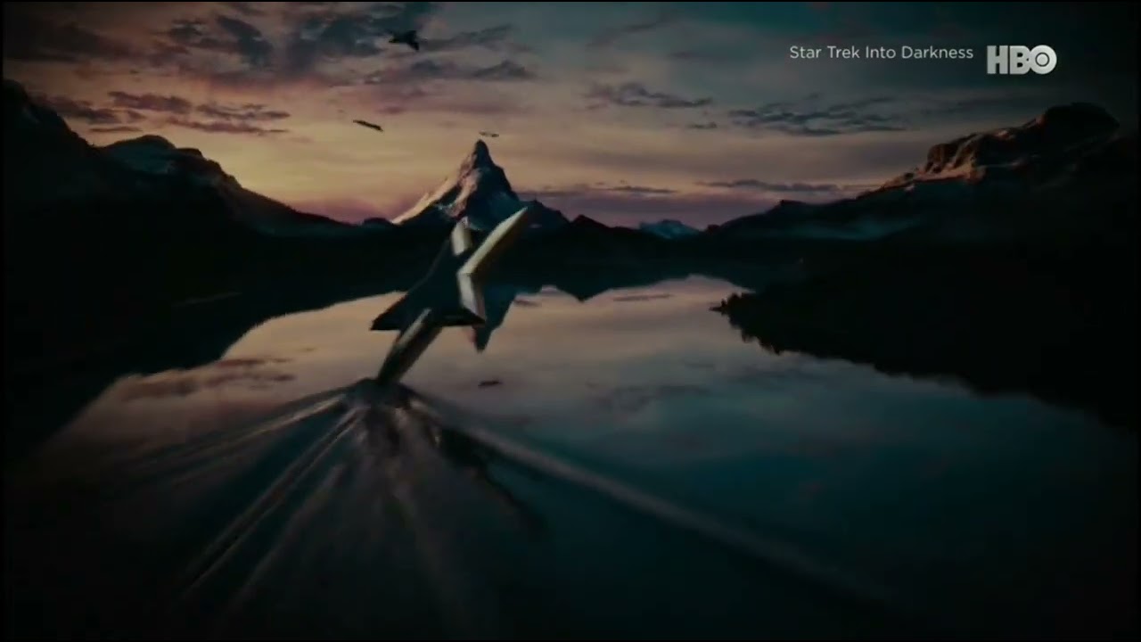 Star Trek Into Darkness - HBO Intro - YouTube