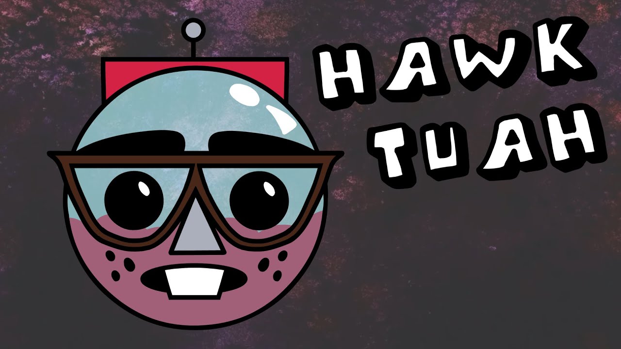 Regular Show Animation - Benson Utters Brain Rot (First Time Using ...
