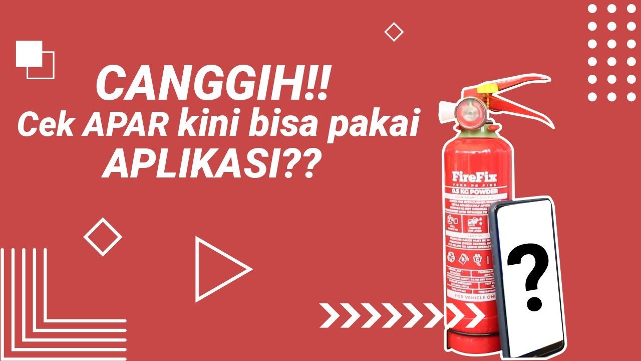REVIEW APAR MINI SEUKURUN BOTOL AIR MINUM - APLIKASI CANGGIH CEK APAR ...