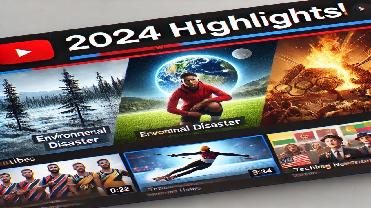 2024 Highlights: Environment, Sports, and More! - YouTube
