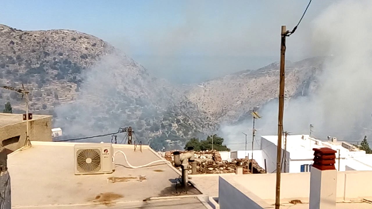 2ο πυροσβεστικο ελικοπτερο - YouTube