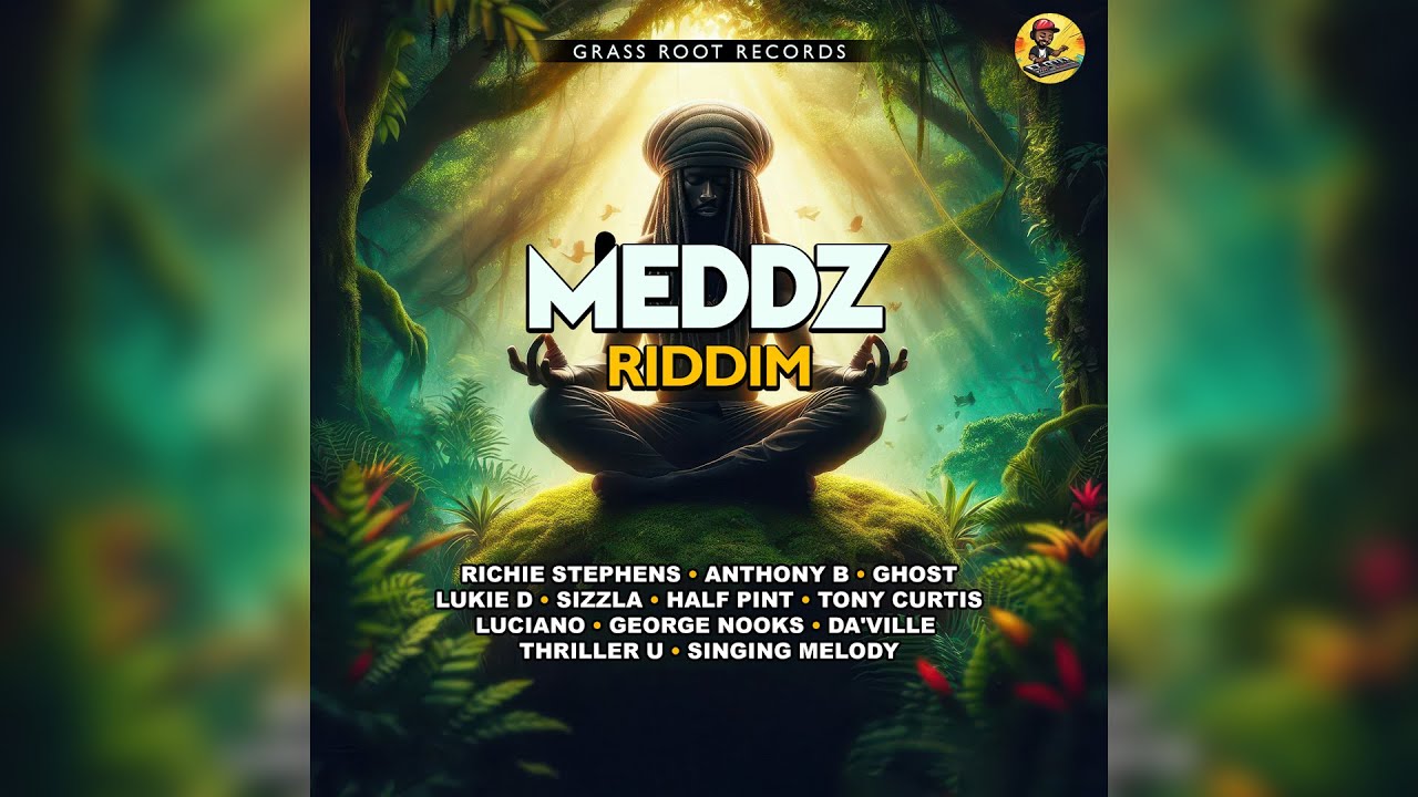Meddz Riddim Mix 2004 | Sizzla, Half Pint, Luciano, George Nooks ...