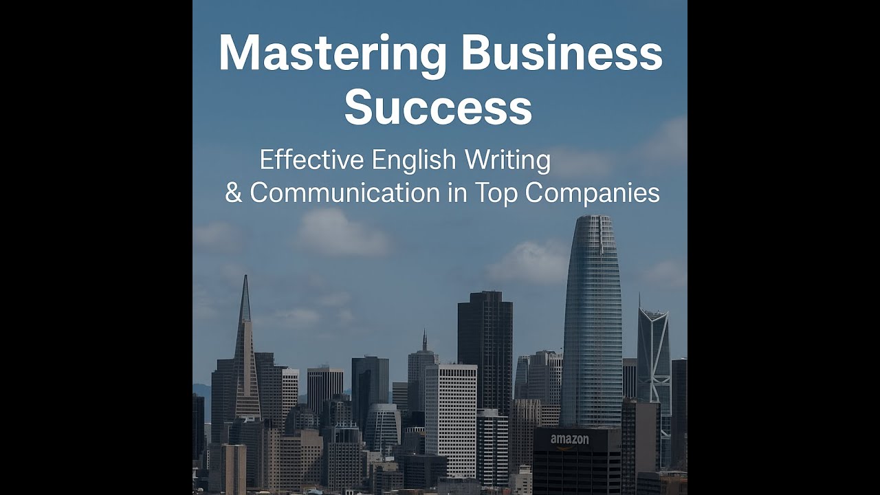 Effective English Writing and Communication in Successful Businesses ...