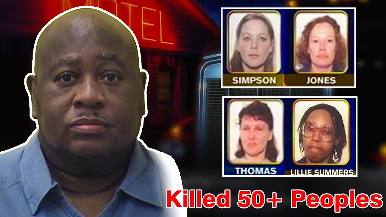 Killed 50+ Peoples ! Dellmus Colvin This Serial Killer Case Shocked ...