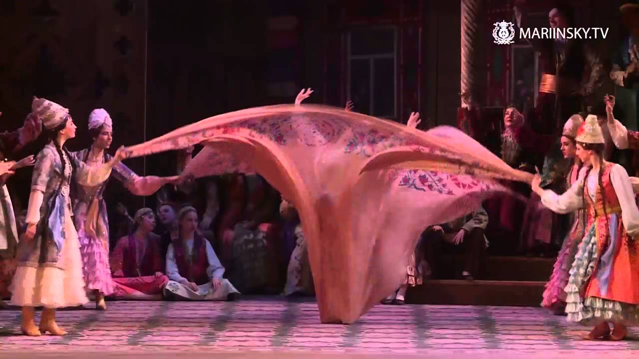 Shurale at the Mariinsky - YouTube