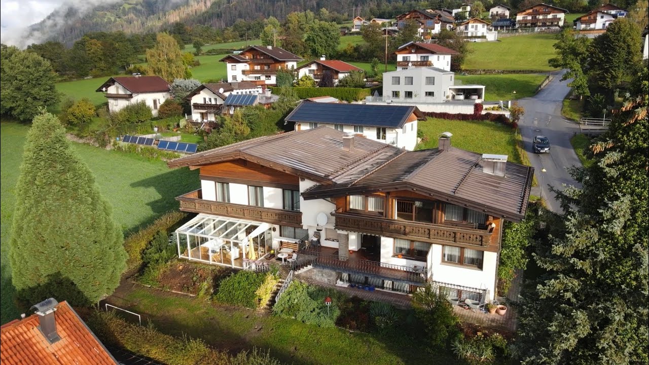 Cinematic real estate video tour 4K / Austria - FOR SALE 9904 Thurn ...