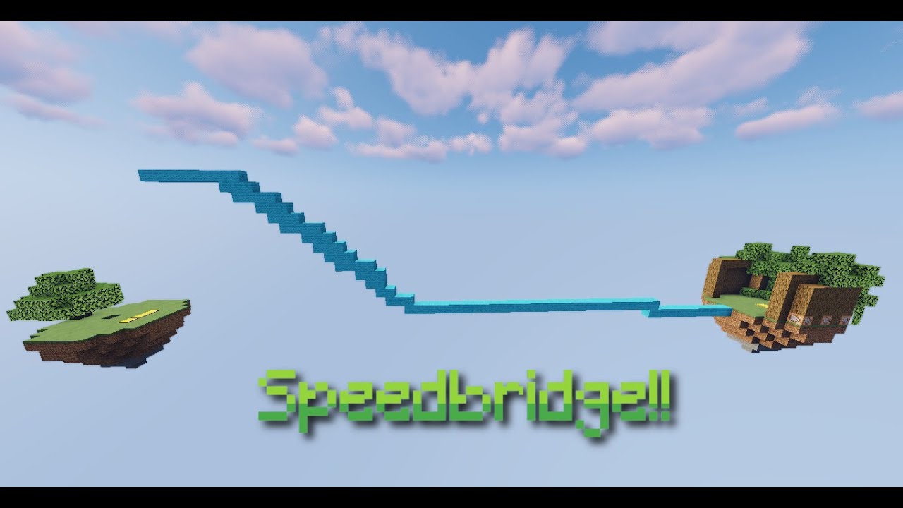 i can finally speedbridge - YouTube