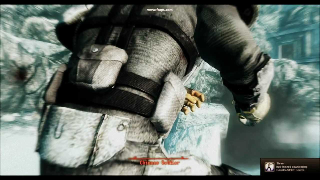 Fallout 3 Gameplay VATS - YouTube