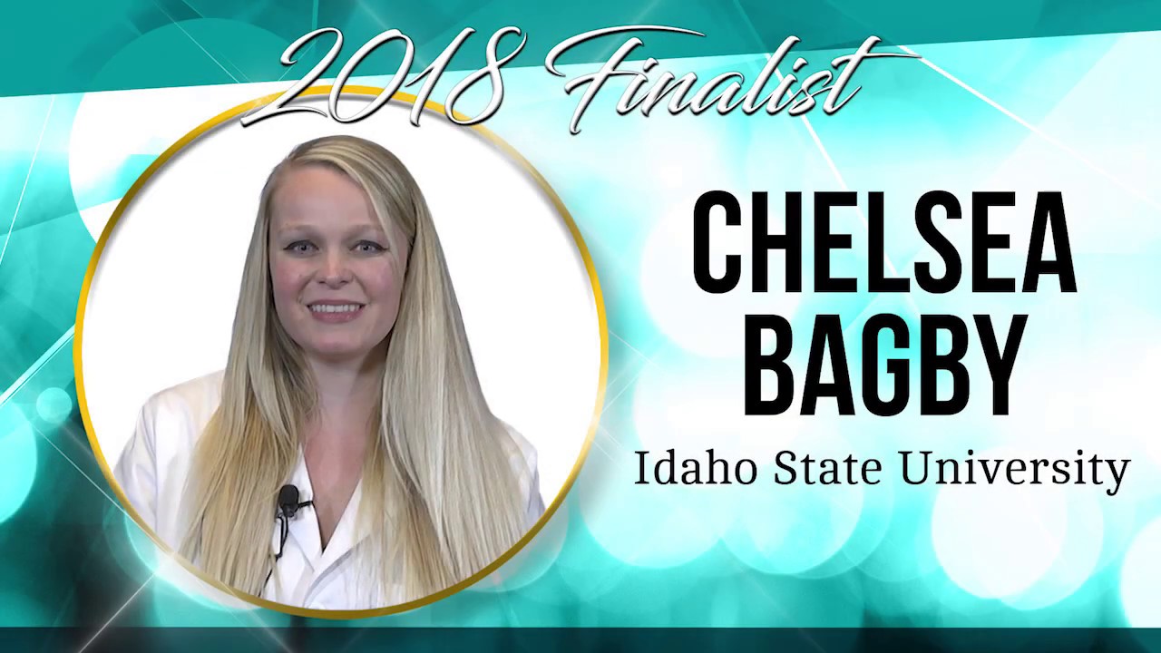 APhA2018 NPCC Finalist Chelsea Bagby - Idaho State University - YouTube